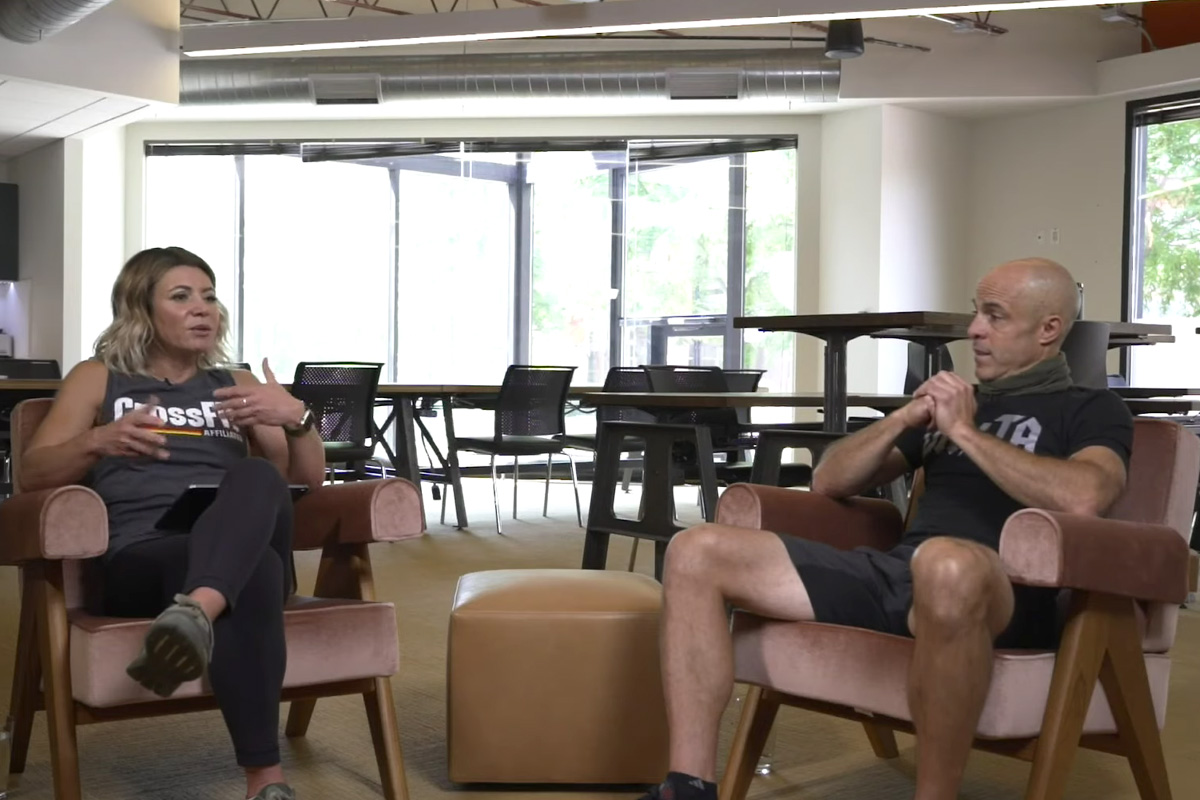 Eric Roza, CEO da CrossFit, Expõe Planos Ousados No Primeiro Town Hall ...