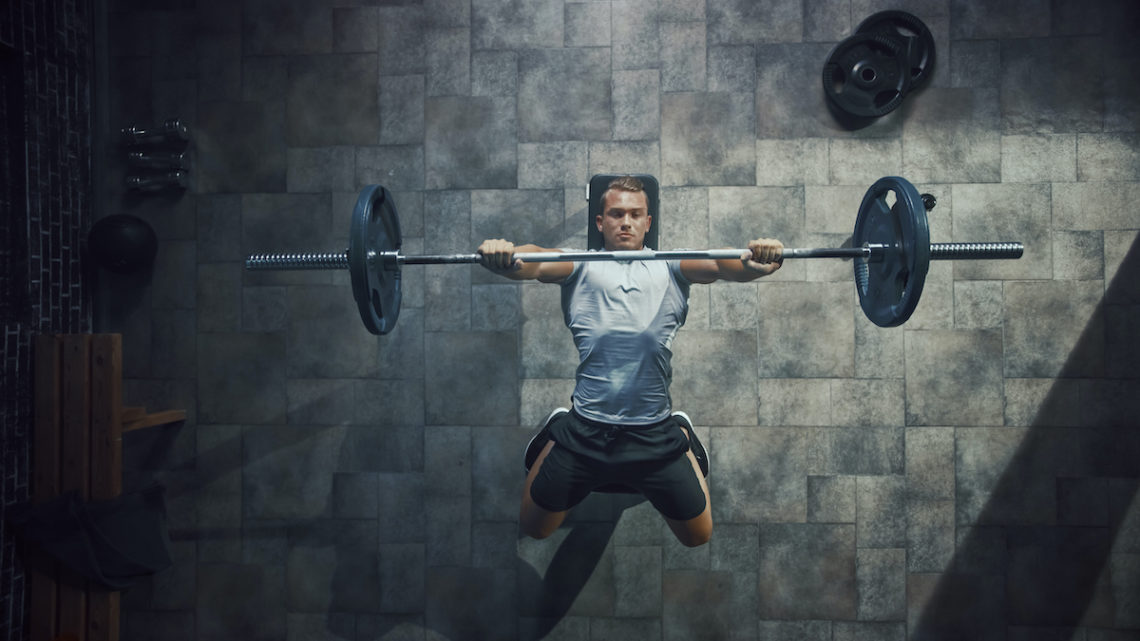 3 Partial Range Of Motion Lifts To Boost Your Powerlifting Game | BarBend