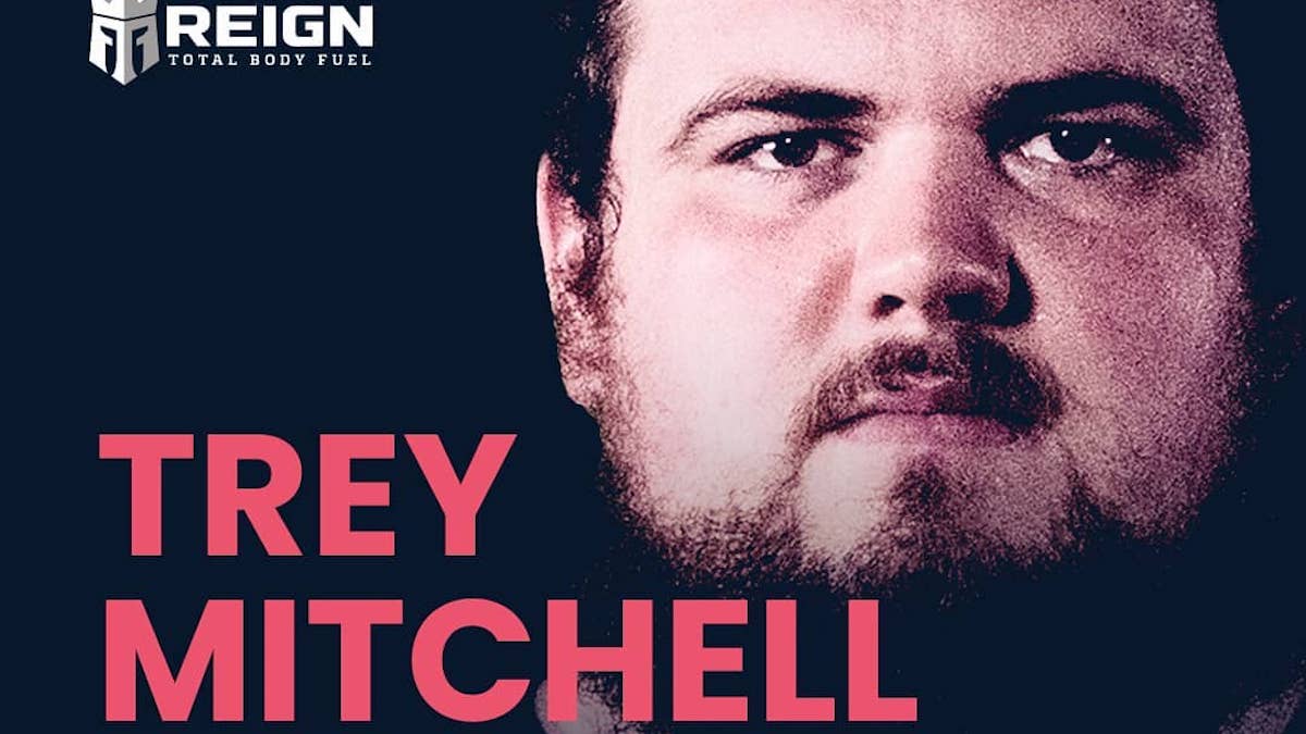 How To Watch Trey Mitchell Deadlift For Reps WR Attempt | BarBend