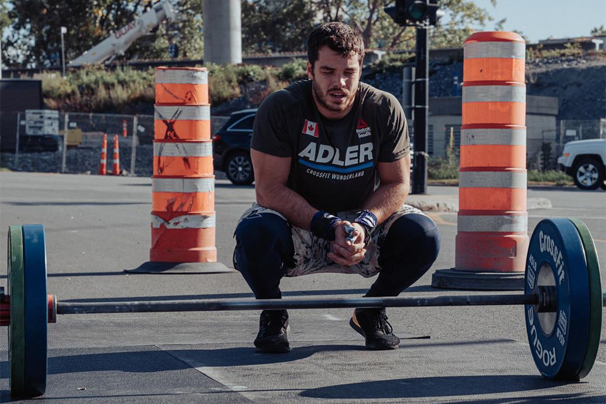 A Consistência Recompensa O Classificado Para As Finais do CrossFit ...