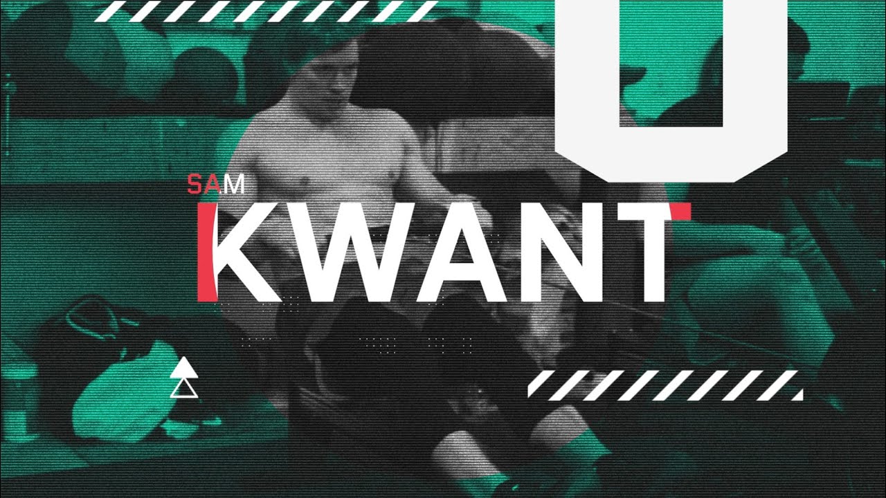 2020 CrossFit Games Preview: Men's Dark Horse -- Samuel Kwant | BarBend