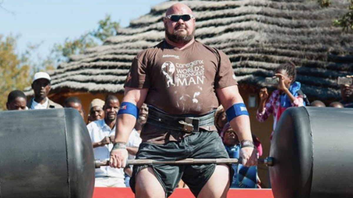 2020 World's Strongest Man Will Offer Behind the Scenes Coverage and ...