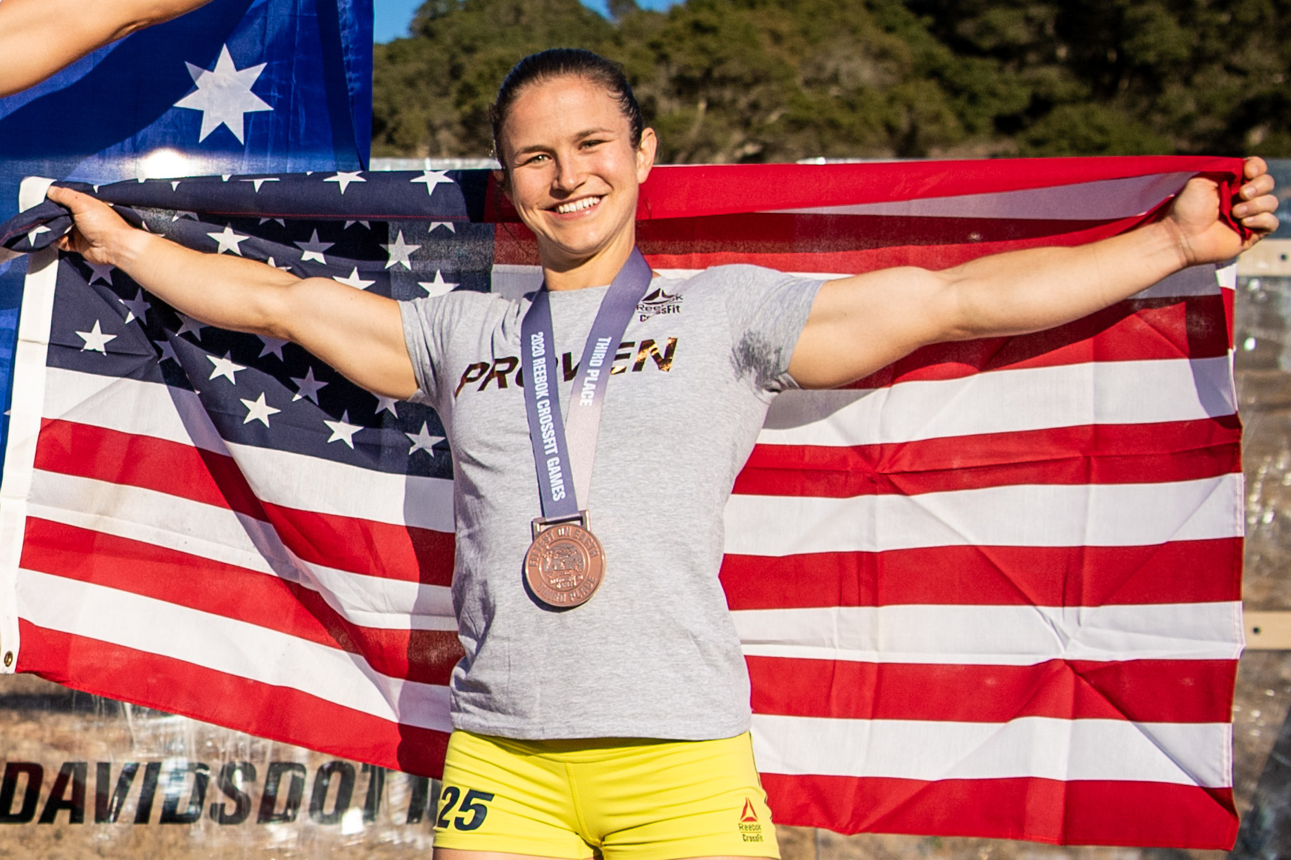 Pearce Ends U.S. Podium Drought with Dramatic Final Event Win | BarBend