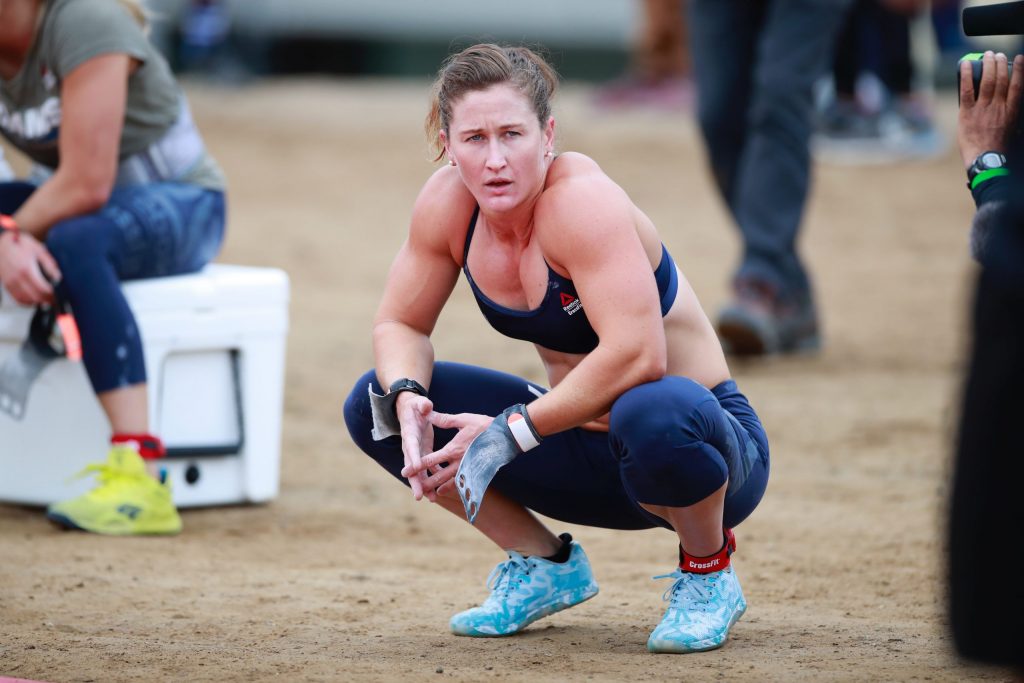 Toomey Sets Games Record for Consecutive Event Wins | BarBend