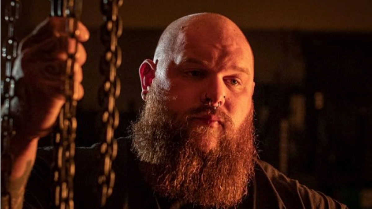 Professional Strongman and Father Aaron Page Dies | BarBend