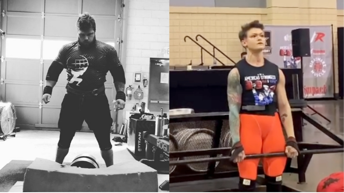 2020 America’s Strongest Man and Woman Results and Highlights | BarBend