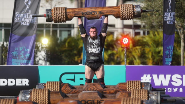 Novikov Secures 2020 World's Strongest Man Victory (Updated) | BarBend