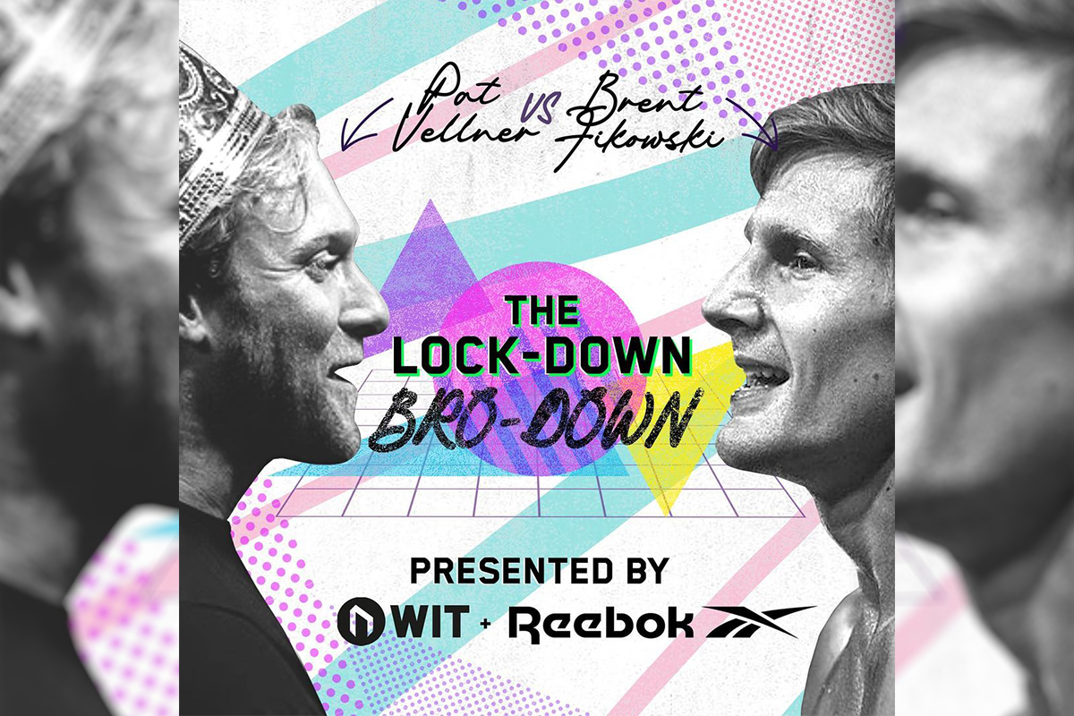 Vellner and Fikowski Announce the “Lock-Down Bro-Down,” Coming November ...