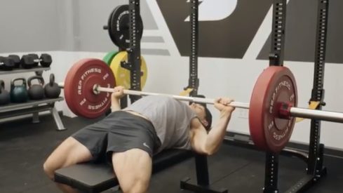 How to Do the Bench Press For a Bigger and Stronger Chest | BarBend