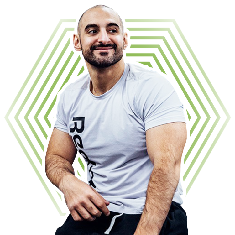 Ali Jawad - The BarBend 20