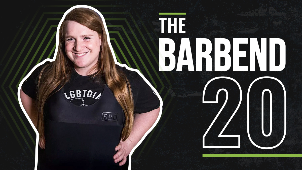 JayCee Cooper - The BarBend 20