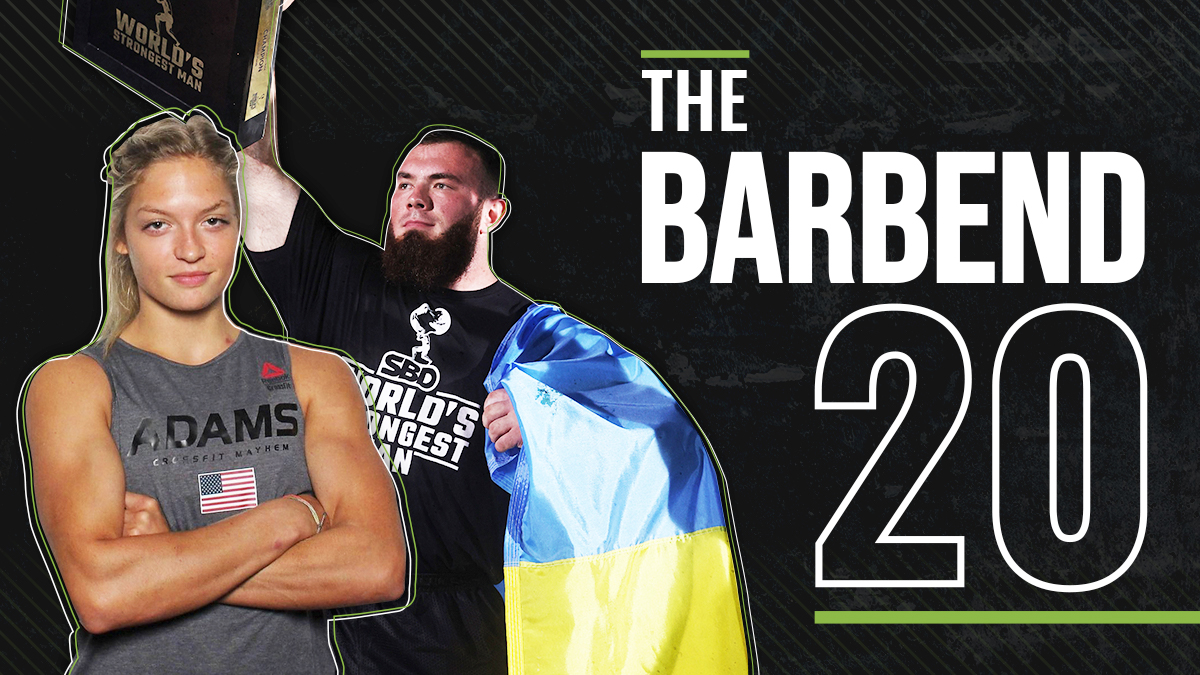 The BarBend 20 — Leaders and Game-Changers in Strength Sports | BarBend