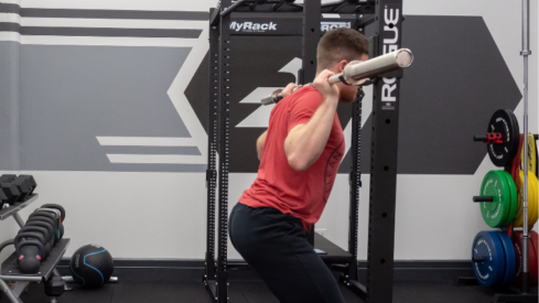 How to Do the the Back Squat — Benefits, Variations, and More | BarBend