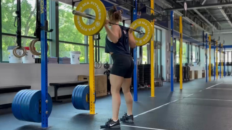 How to Do the the Back Squat — Benefits, Variations, and More | BarBend
