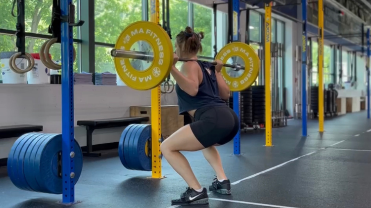 How to Do the the Back Squat — Benefits, Variations, and More | BarBend