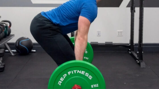 Maximize Your Power Output With The Hang Clean | BarBend