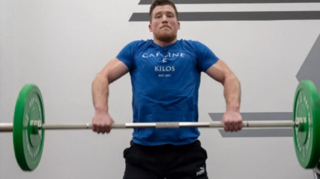 Maximize Your Power Output With The Hang Clean | BarBend