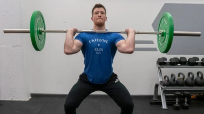 Maximize Your Power Output With The Hang Clean | BarBend