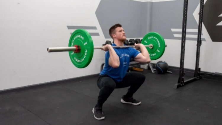 Maximize Your Power Output With The Hang Clean | BarBend