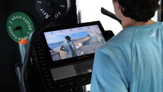 The 8 Best Treadmills with Screens of 2024 | BarBend
