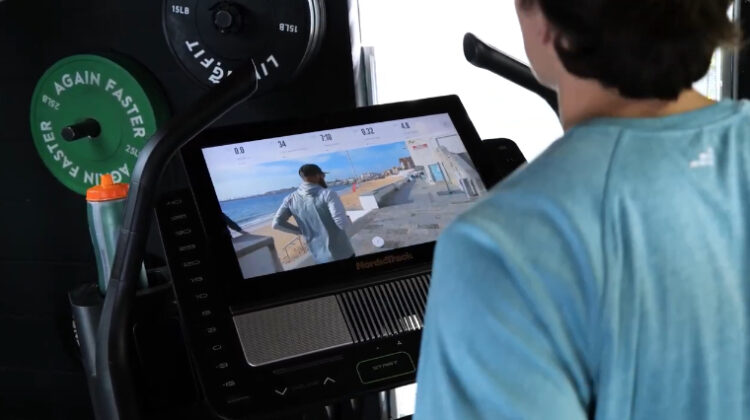 The 8 Best Treadmills with Screens of 2025 | BarBend