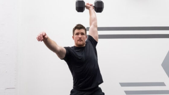 How to Do the Dumbbell Snatch — Variations, Benefits, Mistakes, and ...