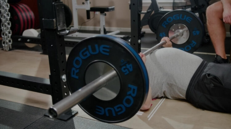 The Floor Press Grants You More Triceps Mass and Strength | BarBend