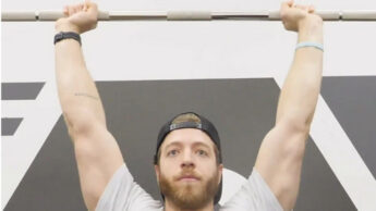 The Overhead Press May Just Be the Best Pressing Movement Around | BarBend