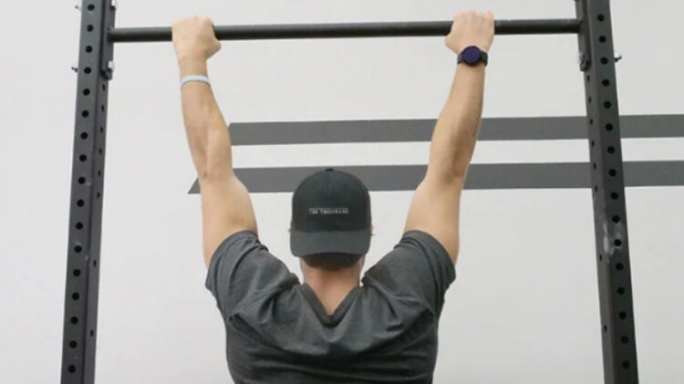 Master the Pull-Up for Back Muscle, Strength, and Full-Body Control ...