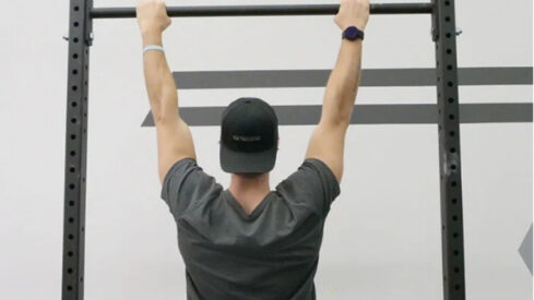 Master the Pull-Up for Back Muscle, Strength, and Full-Body Control ...