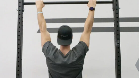 Master the Pull-Up for Back Muscle, Strength, and Full-Body Control ...