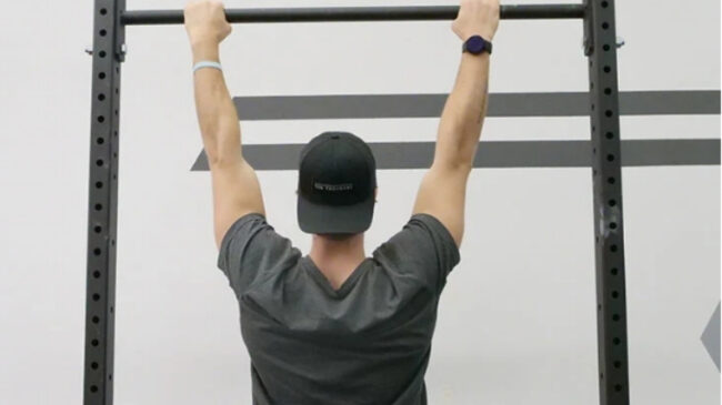Master the Pull-Up for Back Muscle, Strength, and Full-Body Control ...