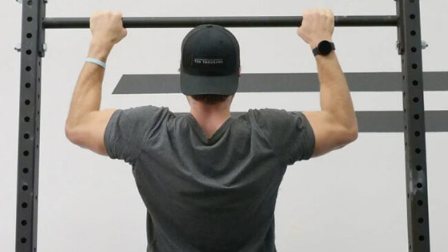 Master the Pull-Up for Back Muscle, Strength, and Full-Body Control ...