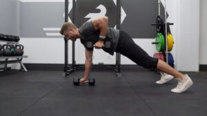 Build a Big Back and Strong Core at Once With the Renegade Row | BarBend