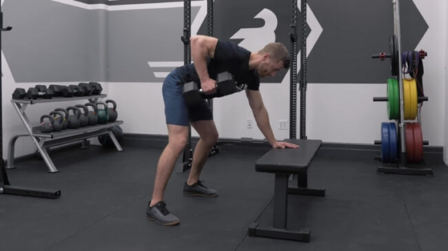 How to Do the Perfect Dumbbell Row: Variations & Alternatives | BarBend