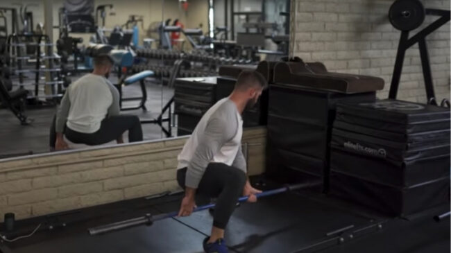 The Jefferson Squat is an Old-Time Exercise That Builds Supreme Leg ...