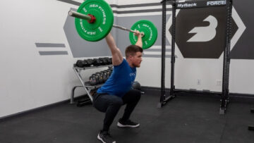 Use the Snatch Balance to Perfect Your Timing and Speed | BarBend