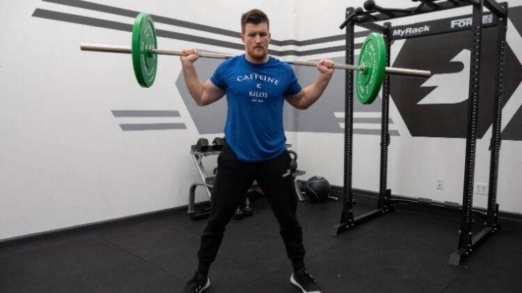 Use the Snatch Balance to Perfect Your Timing and Speed | BarBend