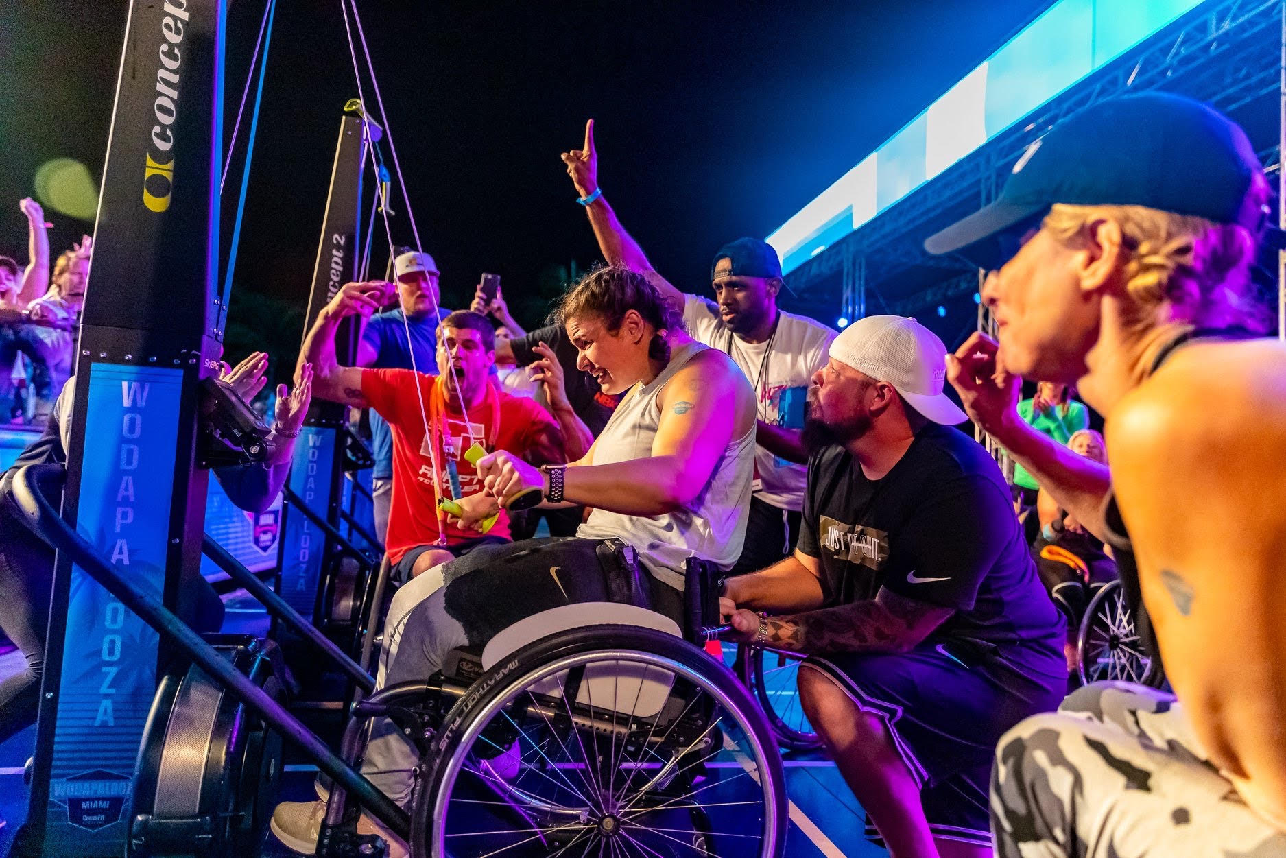 Steph Roach Creates Independent, Scaled Leaderboard for the Adaptive ...