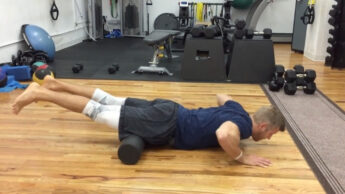 Best Foam Roller Exercises For the Quads | BarBend