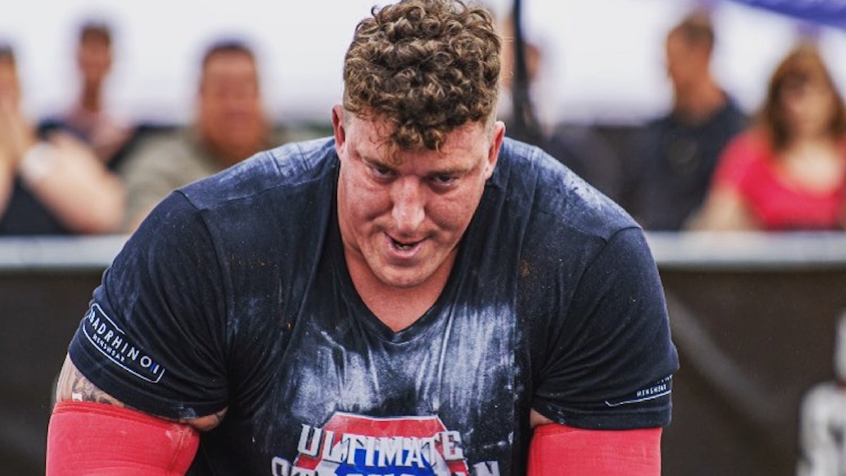 2021 UK's Strongest Man — Events, Roster, and Athlete Groups | BarBend