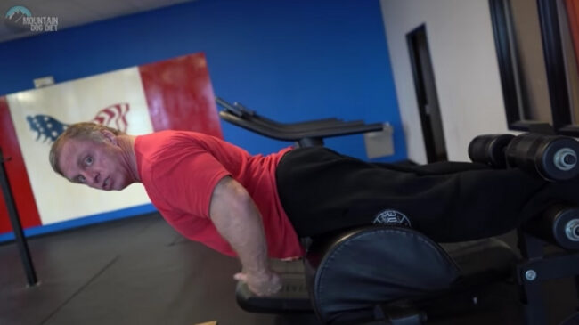 The Glute-Ham Raise is a Functional Hamstring Builder | BarBend