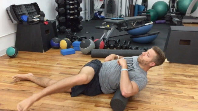 The 8 Best Foam Roller Exercises For Your Legs | BarBend