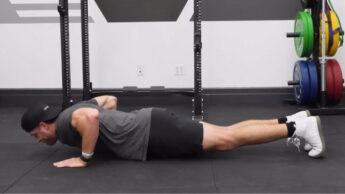 How Plyometric Push-Ups Can Improve Pressing Strength | BarBend