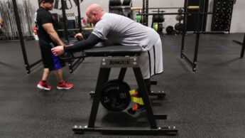 How the Reverse Hyperextension Builds a Bulletproof Posterior Chain ...