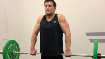 Build Big Traps and Strengthen Your Lifts With Shrugs | BarBend