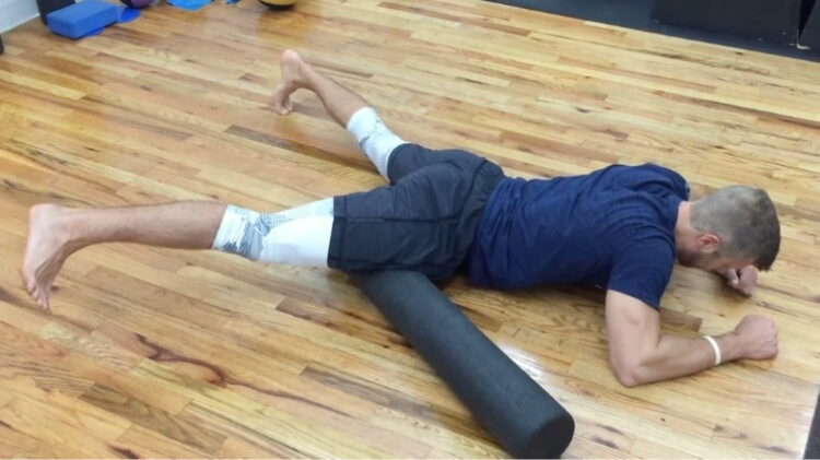 Best Foam Roller Exercises For the Quads | BarBend