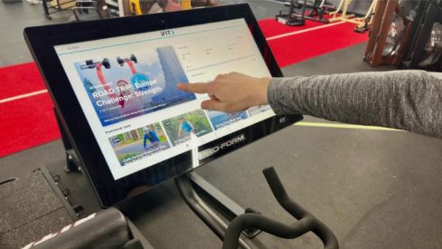 ProForm Studio Bike Pro 22 Review (2025) | BarBend