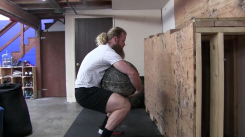 Everything You Need to Know About Hoisting Atlas Stones | BarBend