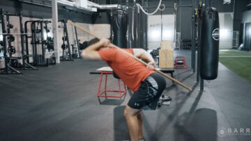 The Hip Hinge Will Make Or Break Your Big Lifts. Here's How to Do it ...